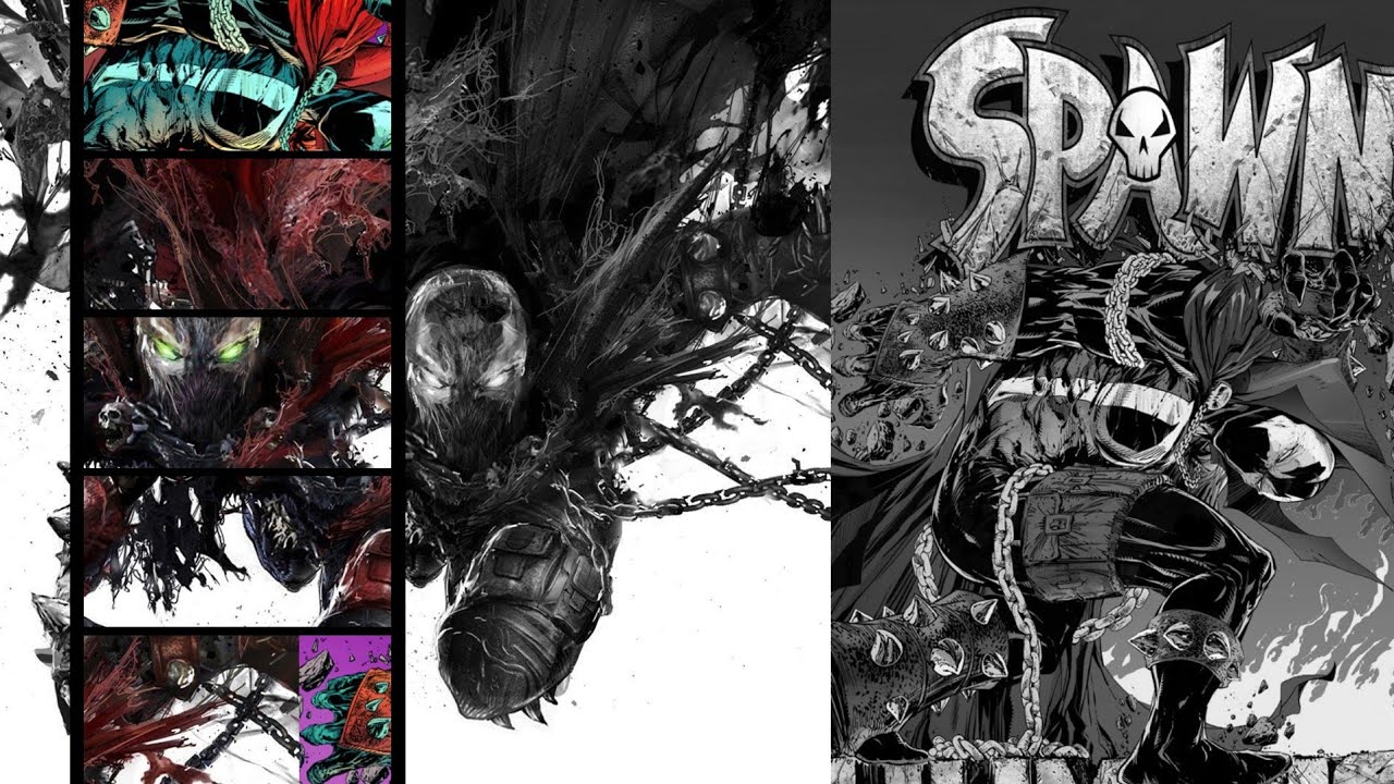 Spawn Issue#229-Explained