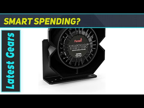 Feniex Industries S-2009 - Triton 100W Speaker: Best Compact Siren for Emergency Vehicles?