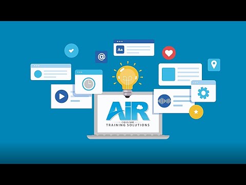 Quality Child Care Professional Development - AIR Child Care Training Solutions