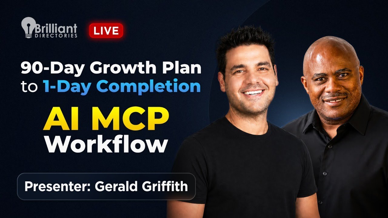 Using AI to Complete a 90-Day Website Growth Plan in 1 Day