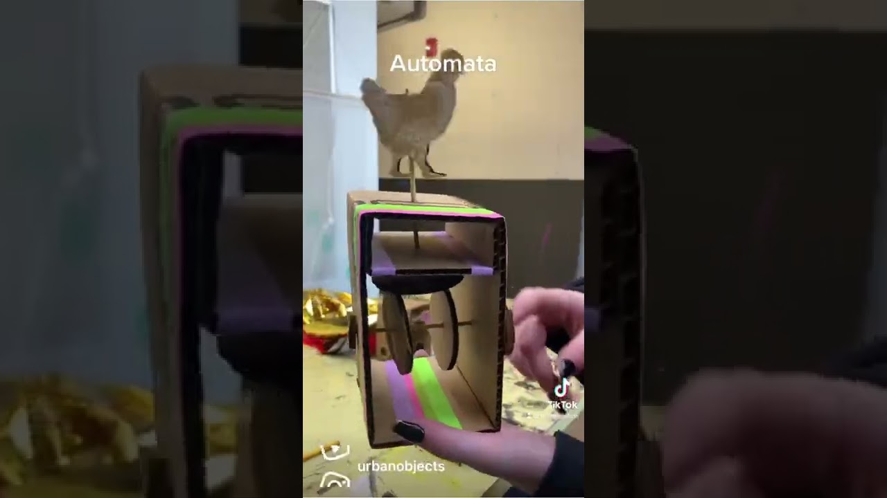 Automata in the classroom