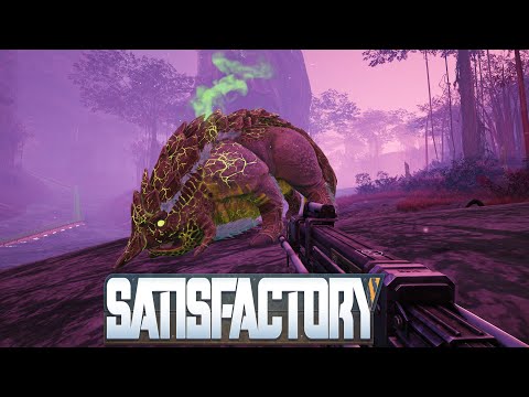 Steam Community :: Video :: Satisfactory Explore & Build 24 Nuclear Hog