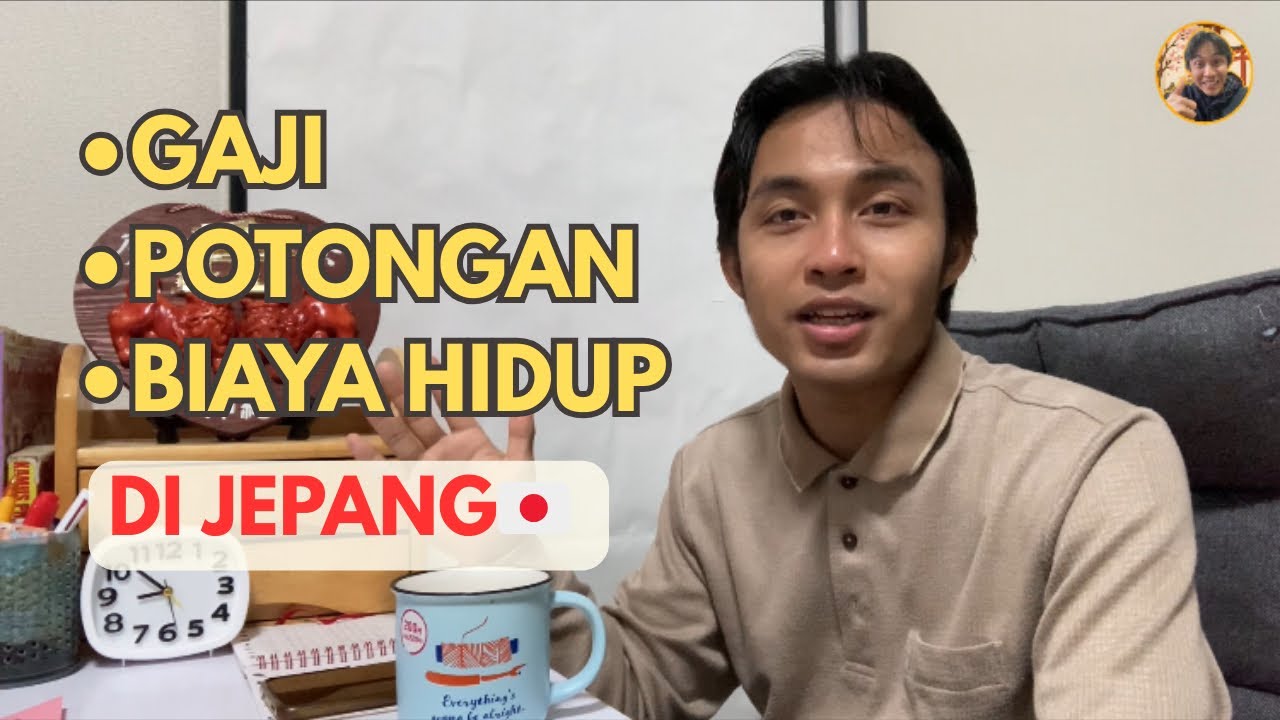 DEDUCTIONS & COST OF LIVING IN JAPAN | HOW MUCH IS LEFT?