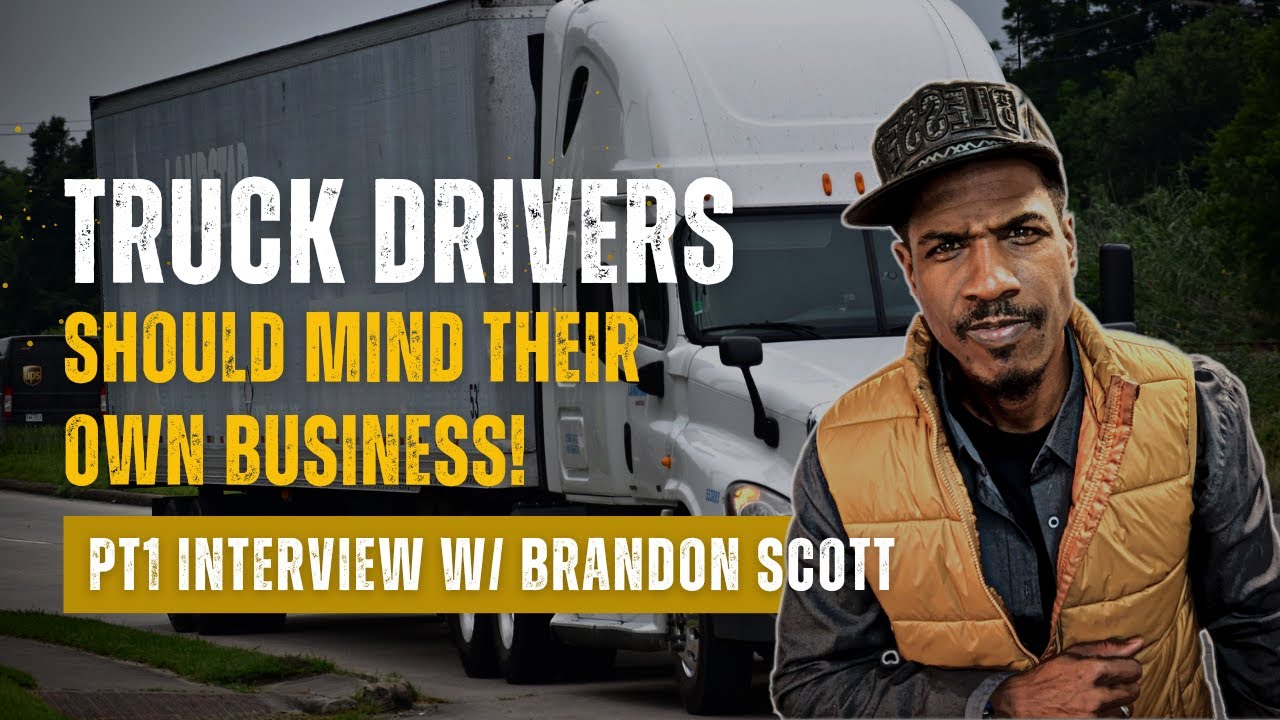 Cracking the Code! The Crazy Relationship Between Truck Drivers and Freight Brokers.