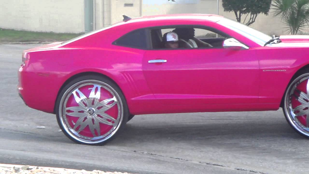 The Donk: Putting Huge Wheels on a Car - autoevolution