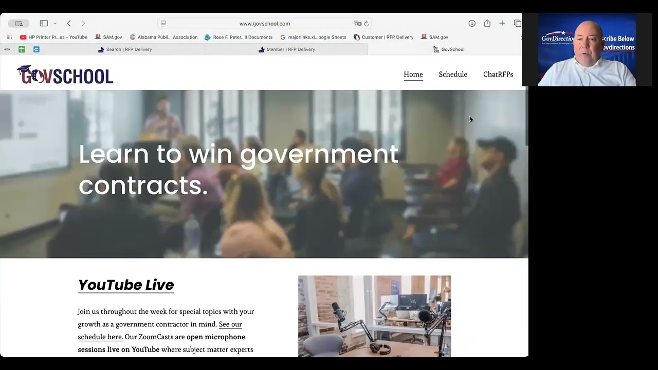 RFPDelivery by GovDirections