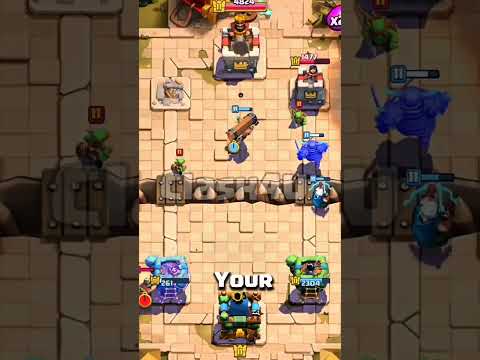 Pekka Bridge Spam Strategy Deck🤯 | Pekka BS | Clash Royale