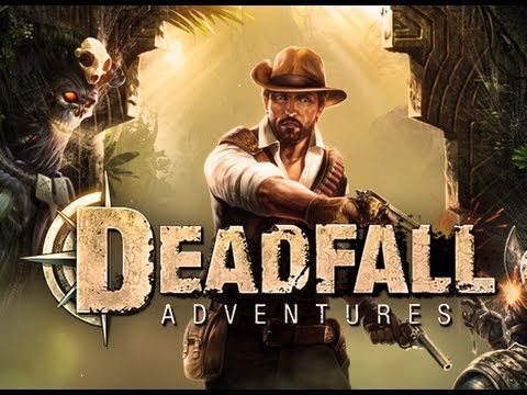 Deadfall Adventures Digital Deluxe Edition | PC Steam Game | Fanatical