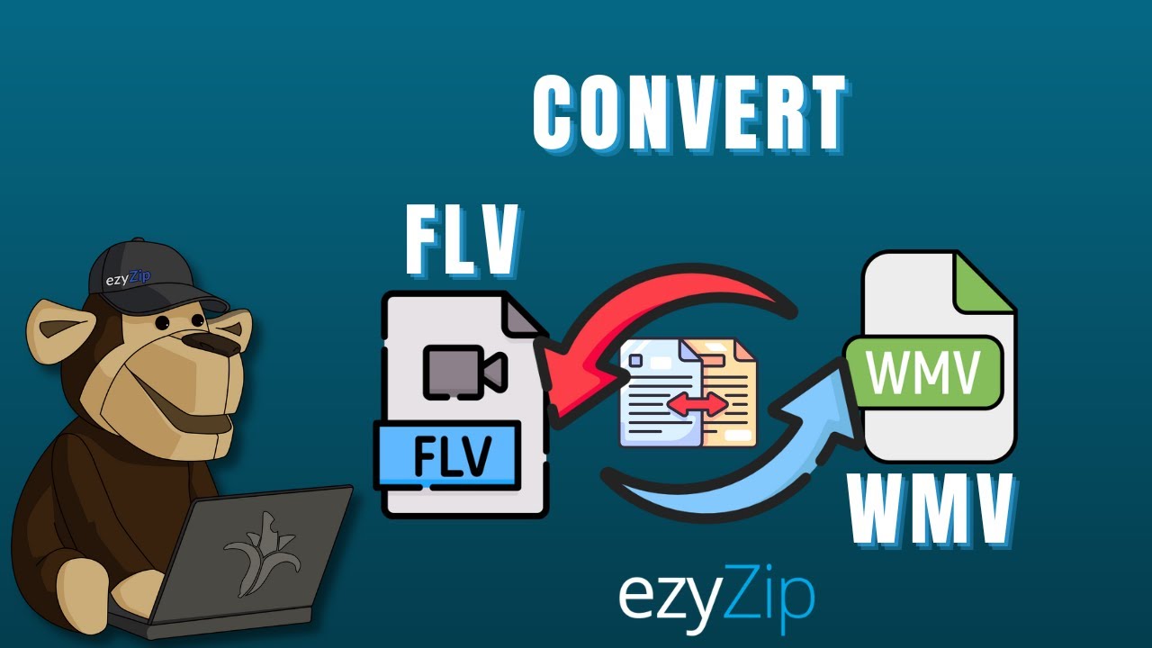 How to Convert FLV to WMV Online (Simple Guide)