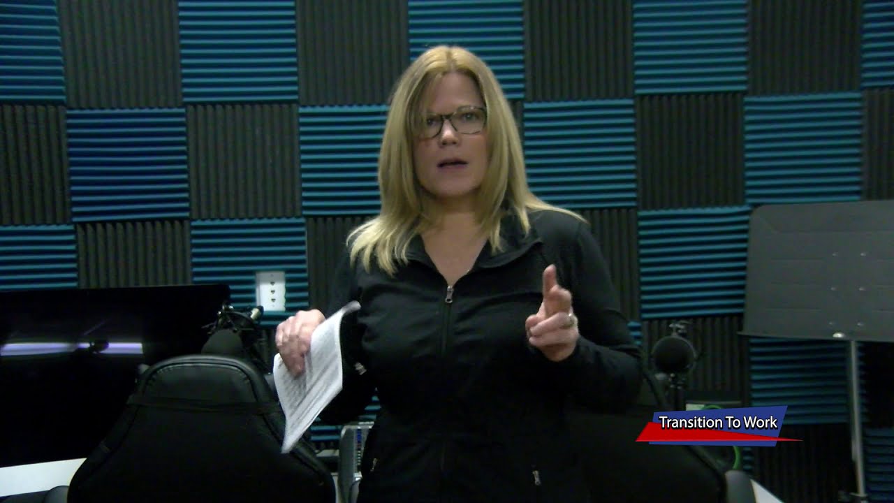 JVS Know! Brainer Transition To Work