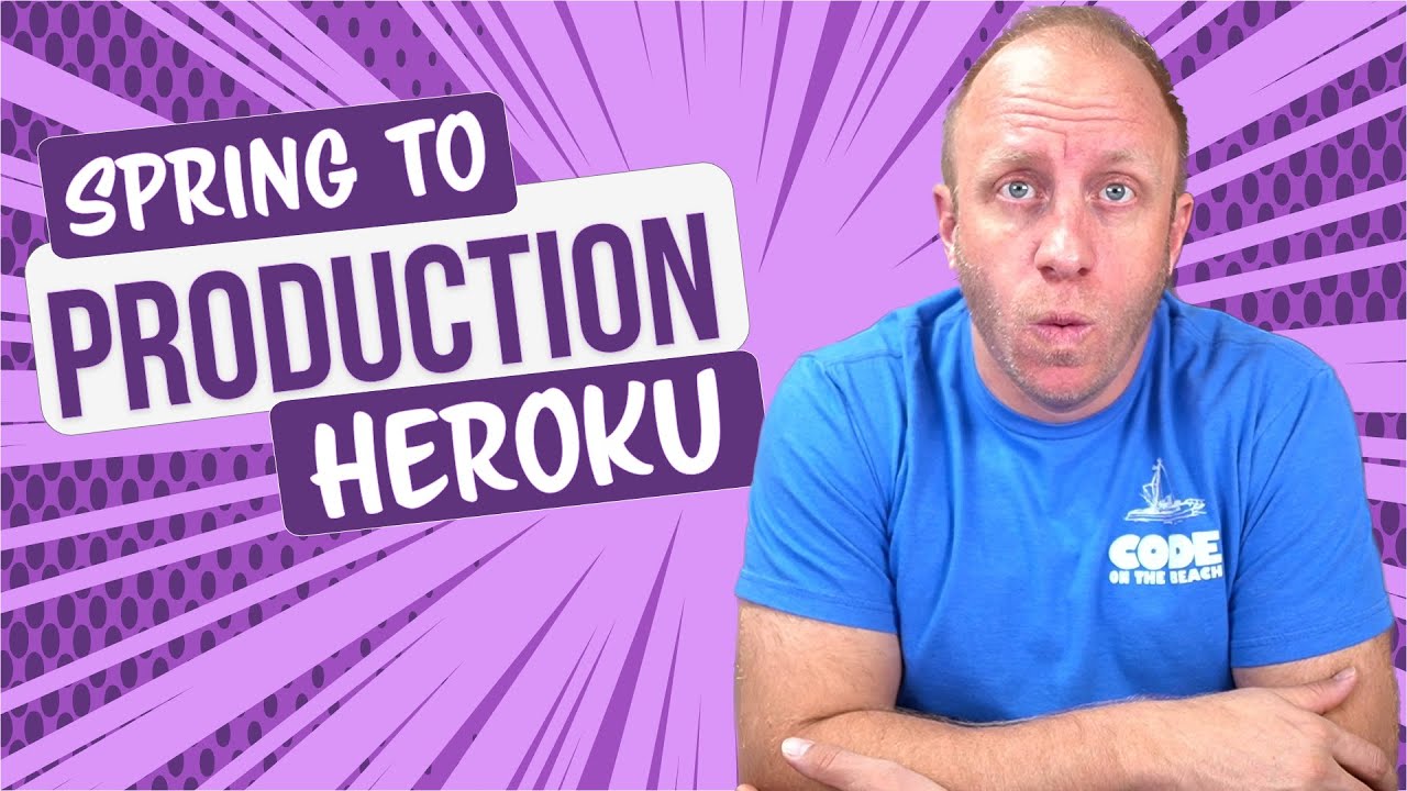 Spring Boot Heroku: How to deploy a Spring Boot application to Heroku