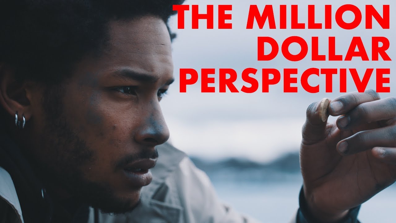 the million dollar perspective