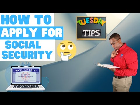 How to apply for Social Security Benefits?