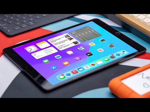 YOU Should Buy the iPad Gen 9, And Here's Why!