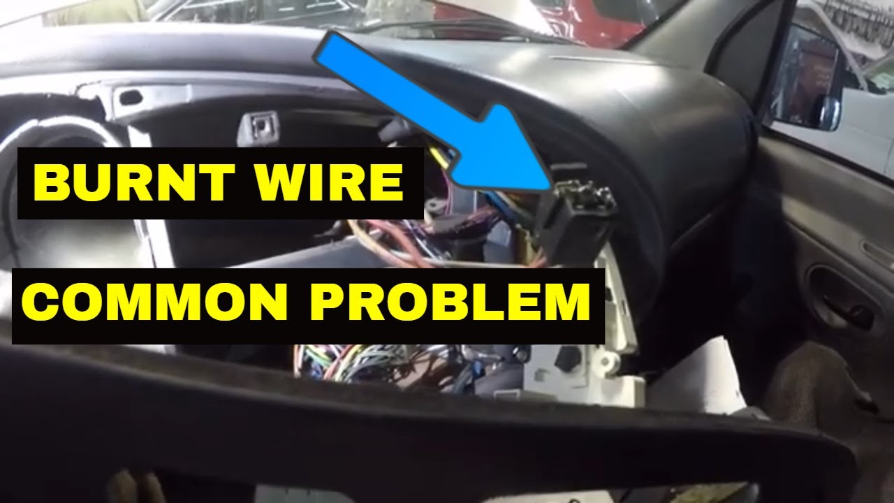 How to check a blower motor on a Ford