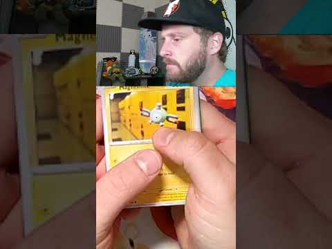 IF YOU LOVE PSYDUCK THEN IS YOUR NEW FAVORITE CARD!!! #shorts #pokemon