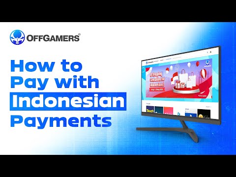 How to Pay with Indonesian Payments