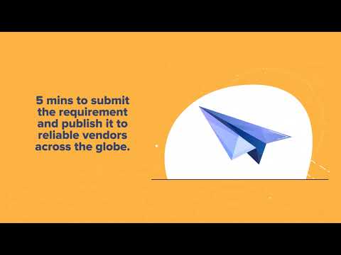 MyB2BNetwork is a B2B Procurement Marketplace and lead generating platform