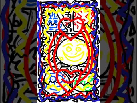 this doodle, what does it mean? #shorts #doodle