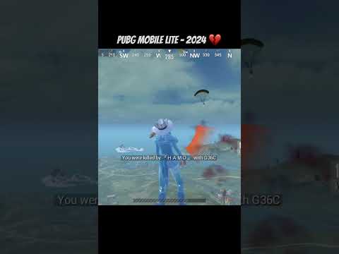 PUBG LITE 2024 #pubglite #shorts
