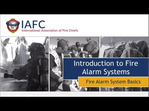 Fire Alarm Basics