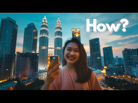 The Best Malaysian SIM Card for International Travelers (2024)