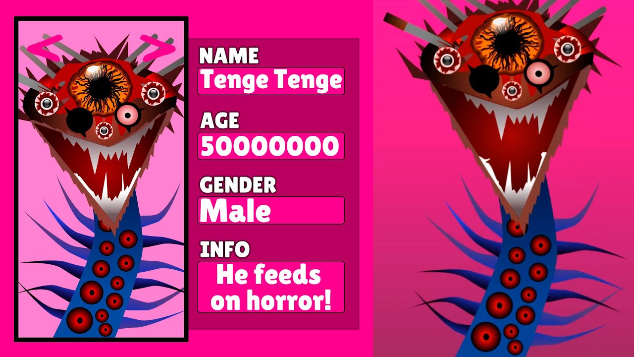 Incredibox Sprunki Phase 28 - NEW UPDATE (GALLERY) | ALL Characters Description! | NEW MOD!