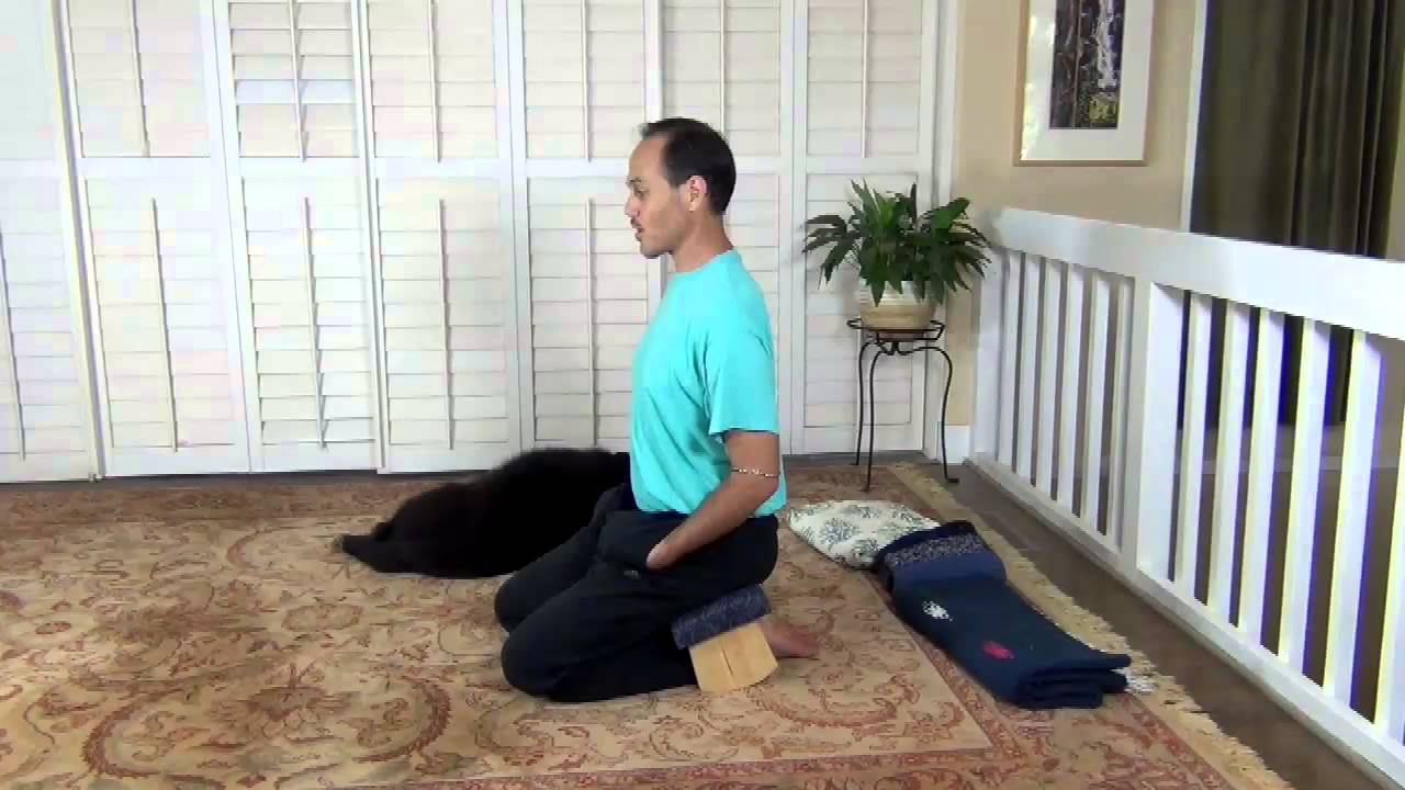 What Is A Meditation Bench And How Can It Improve Your Practice?