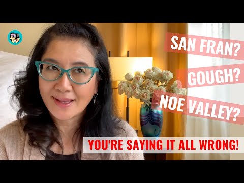 Quirky San Francisco Street and Neighborhood Names | How To Say It Like A Local