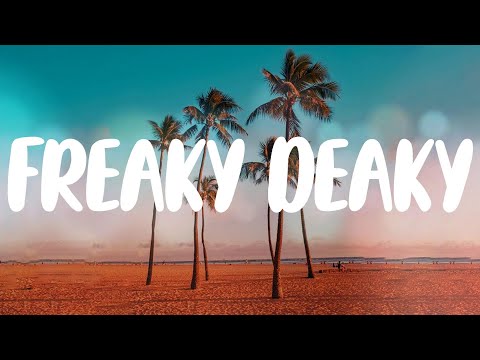 Tyga - Freaky Deaky (Lyric Video)