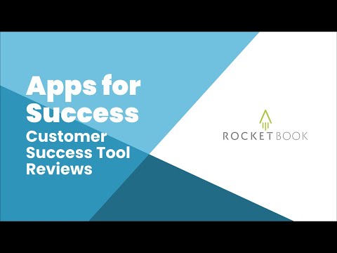 Apps for Success | Rocketbook Bonus Video