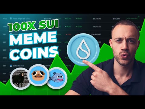 SUI Meme Coins That Will EXPLODE In 2025!