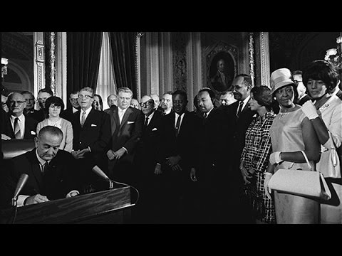 Celebrating 50 Years of the Voting Rights Act