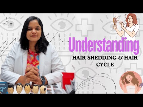 Understanding Hair Shedding: Normal vs. Excessive Hair Loss