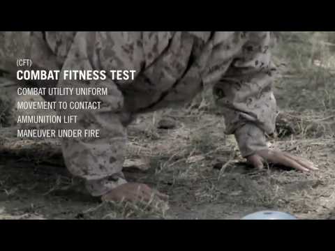 Marine Corps CFT Overview