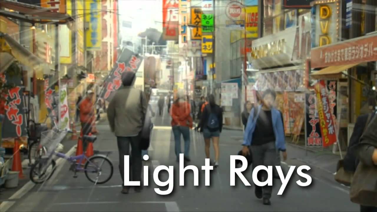 Introducing NewBlue Light Effects