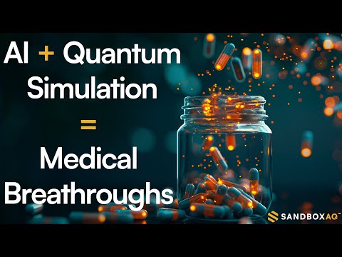 AQBioSim: How AI & Quantum Simulation Are Revolutionizing Medical Breakthroughs