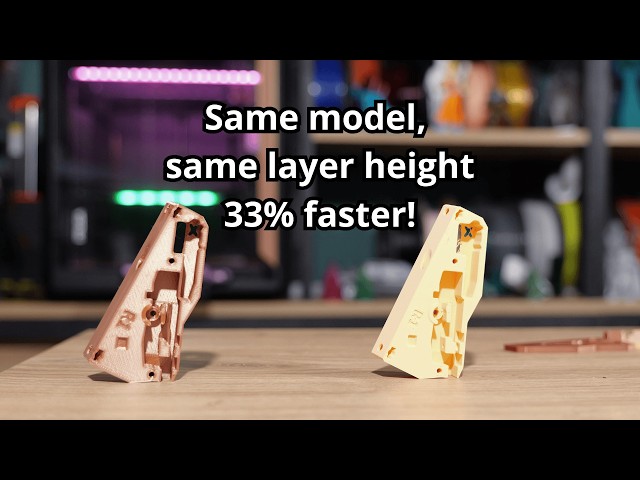 How to Print 3D Models 33% Faster Without Modifying Your Printer or Using More Filament | Galaxy.ai