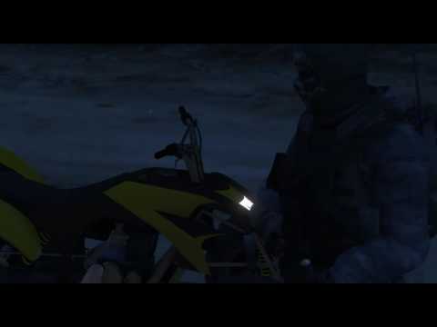 Keegan [CoD Ghosts I Sniper Outfit] - GTA5-Mods.com