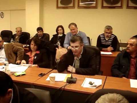 26ο ΔΗΜΟΤΙΚΟ ΣΥΜΒΟΥΛΙΟ ΤΡΙΦΥΛΙΑΣ. ΠEΡΙ ΑΝΑΘΕΣΗΣ ΤΟΥ ΕΡΓΟΥ ΔΕΞΑΜΕΝΗ ...