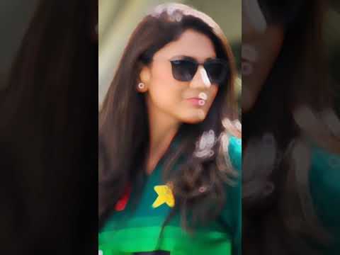Kainat Imtiaz | Beautiful Pakistani Female Cricketer | #kainatimtiaz #femalecricket #beutifull