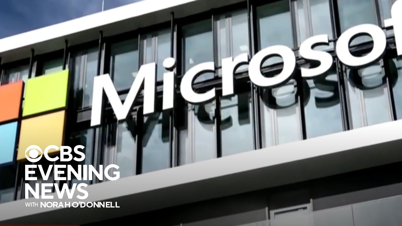 Microsoft set to lay off 10,000 employees