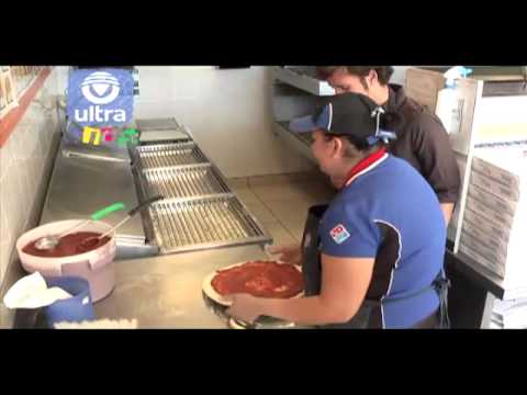 Dominos Pizza