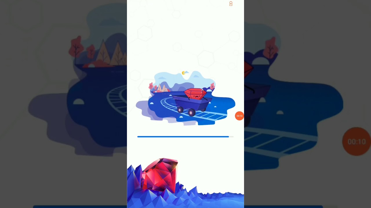 Rubi Network referral code: RUBY4U  #rubi #ruby #mining #miningapp