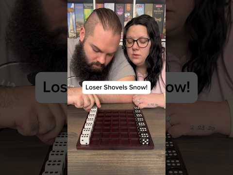 This Game Takes Some Serious Strategy and Planning! Come Play Dittle With Us! #boardgames #couple