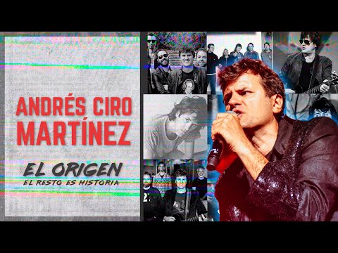 🎶 ANDRES CIRO MARTINEZ con BB Sanzo 🎶 El Sabor Amargo del primer River con Los PIojos