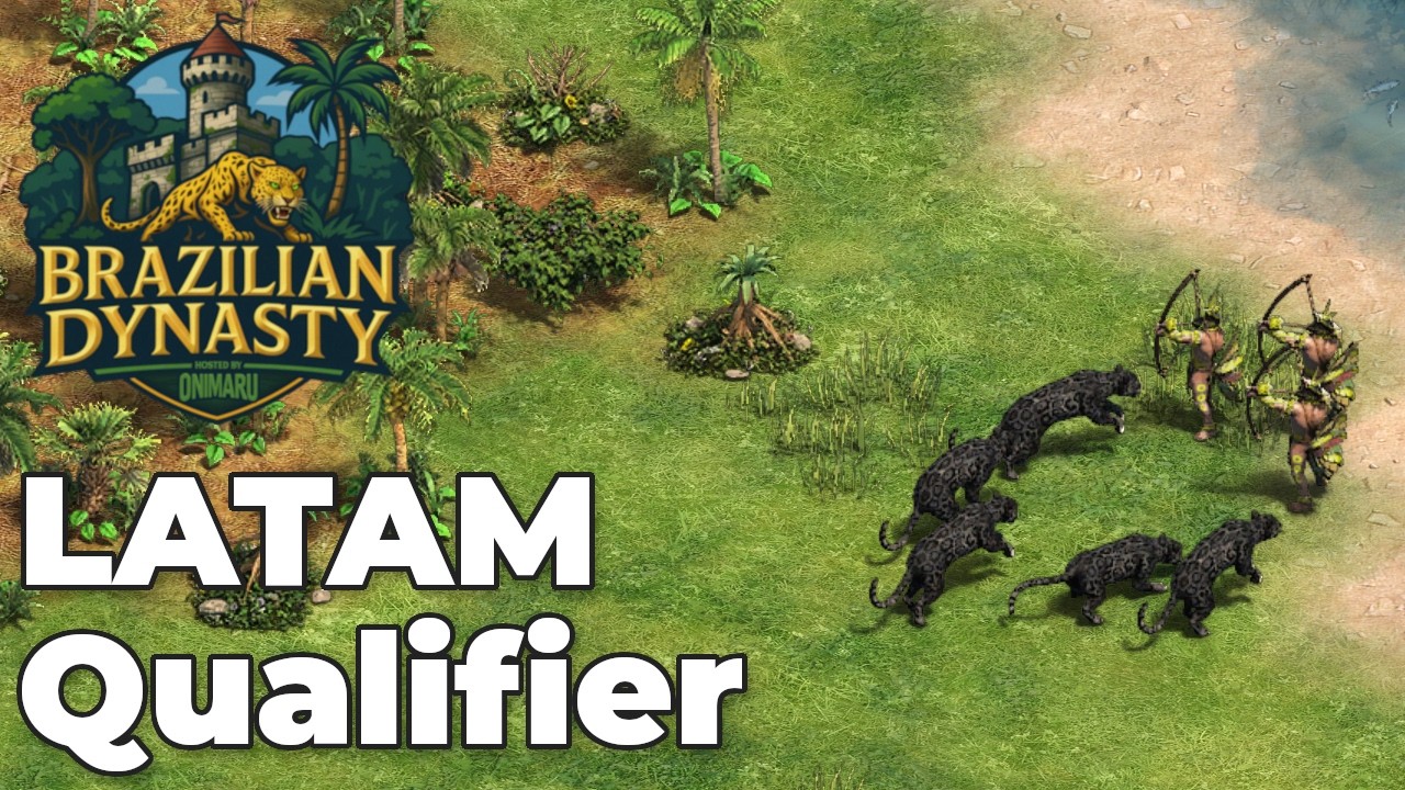 Brazilian Dynasty - Latin American Qualifier - Semifinals and Finals!