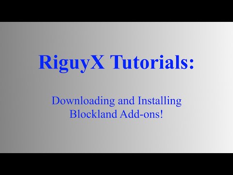 Steam Community :: Video :: Blockland Tutorial: Downloading and Installing Add-ons!