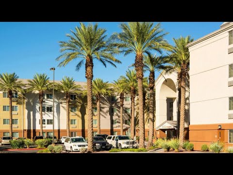 #ReviewHotel #Review Sonesta Simply Suites Las Vegas Convention Center