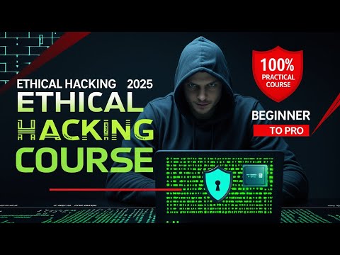 🔥DAY-4 Ethical Hacking 2025 Full Ultimate Course | 25-HOUR MASTERCLASS | Go From Beginner to PRO!